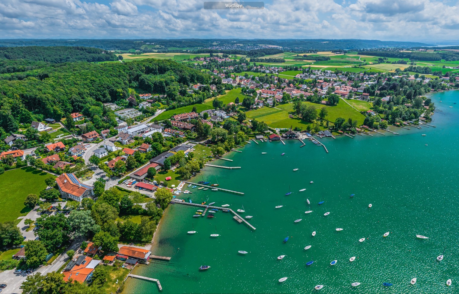 Tourismus | Gemeinde Wörthsee